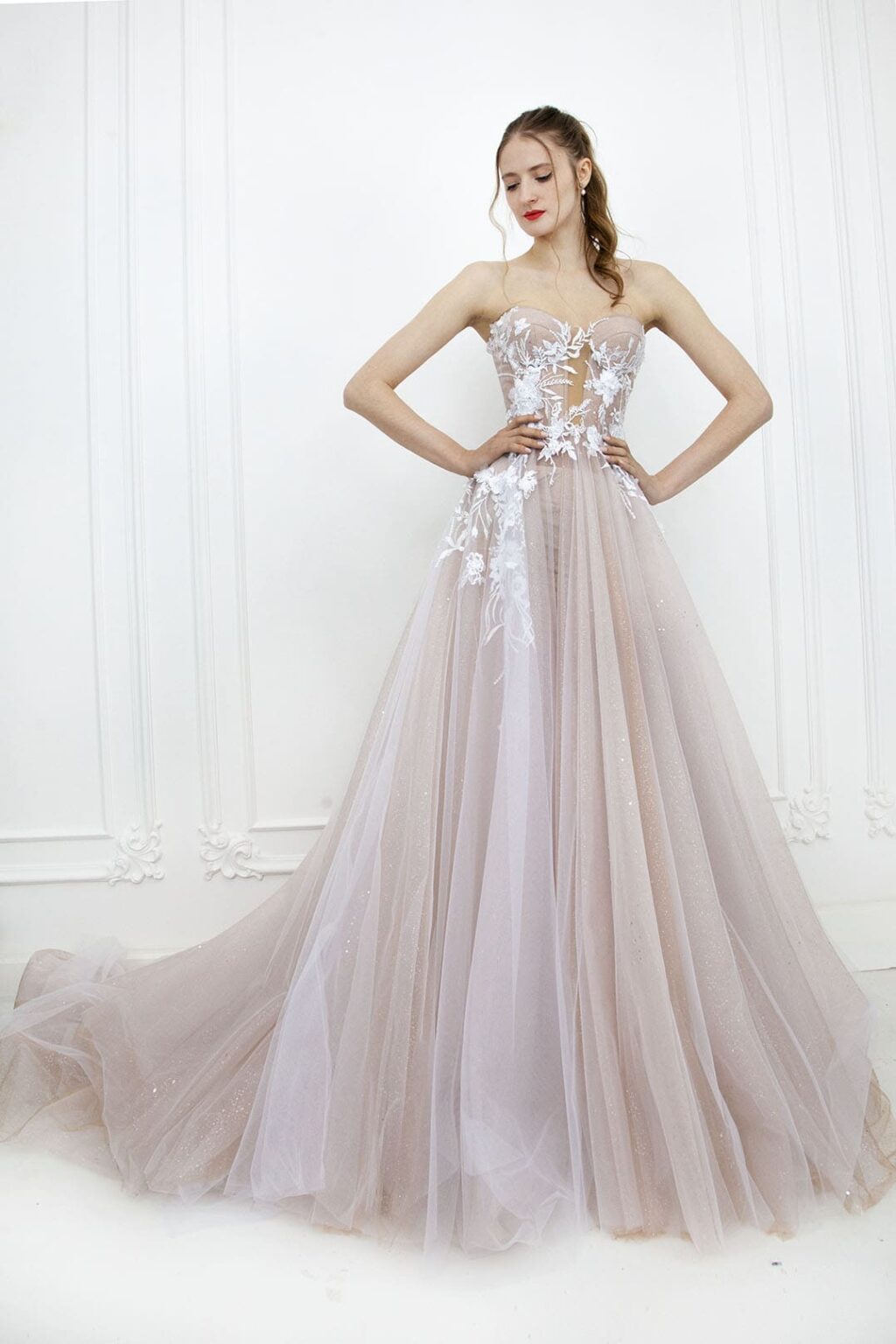 Boutique Robe de mariée Paris - Collection mariage - Robeparis