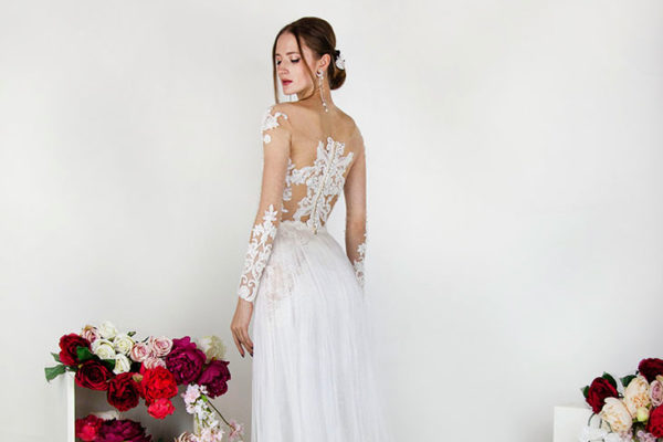 Robe de mariée princesse pour mariage princesse - Robe Paris